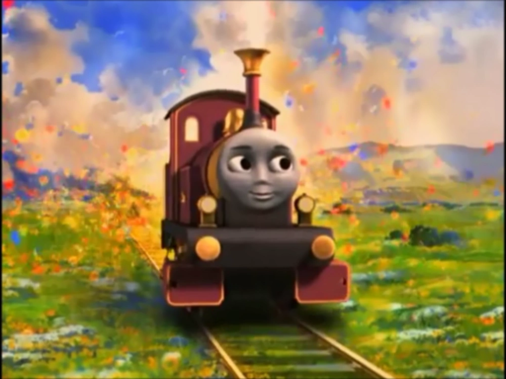 The Magic Railroad | Films, TV Shows and Wildlife Wiki | Fandom