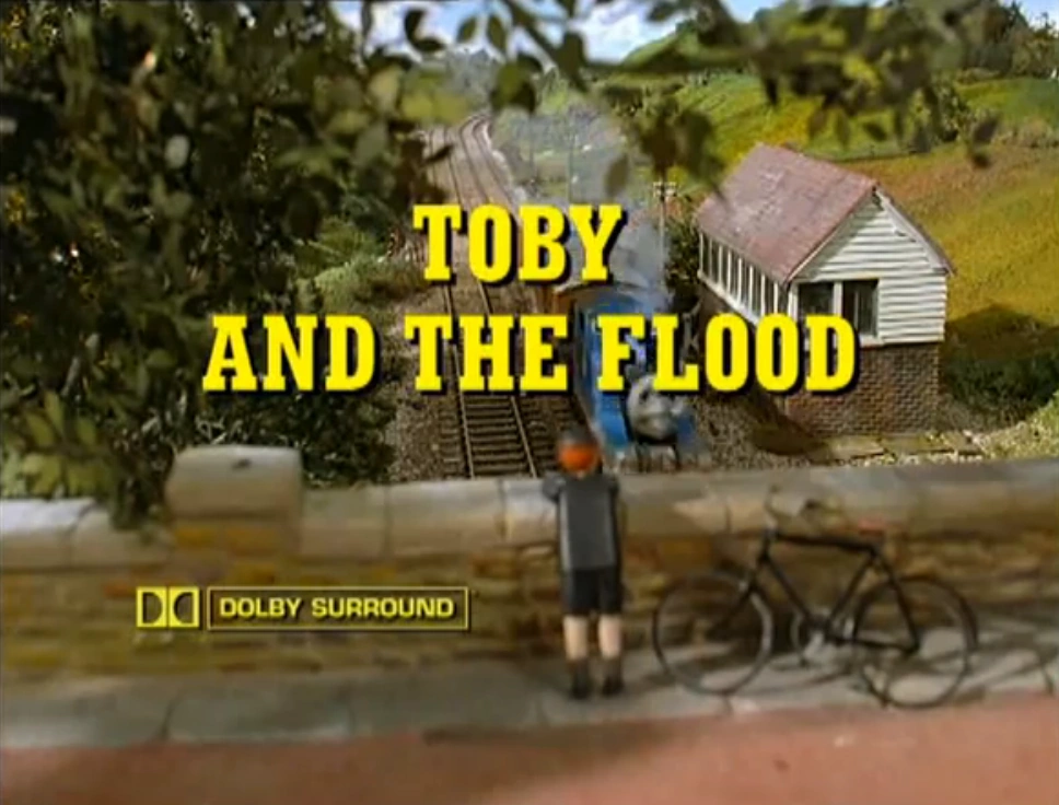 Toby and the Flood | Films, TV Shows and Wildlife Wiki | Fandom