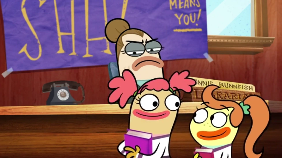 Fish Flakes 3 | Films, TV Shows and Wildlife Wiki | Fandom