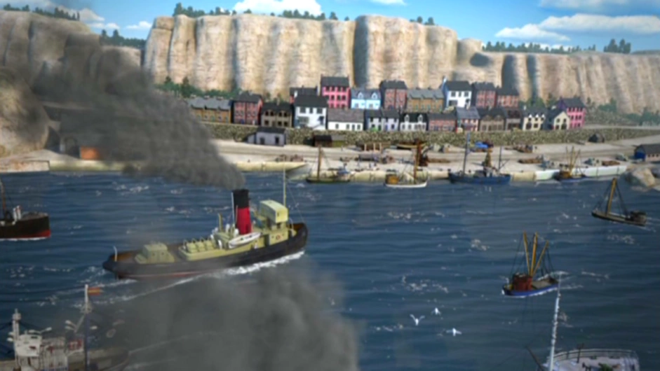 Norramby Fishing Village | Films, TV Shows and Wildlife Wiki | Fandom