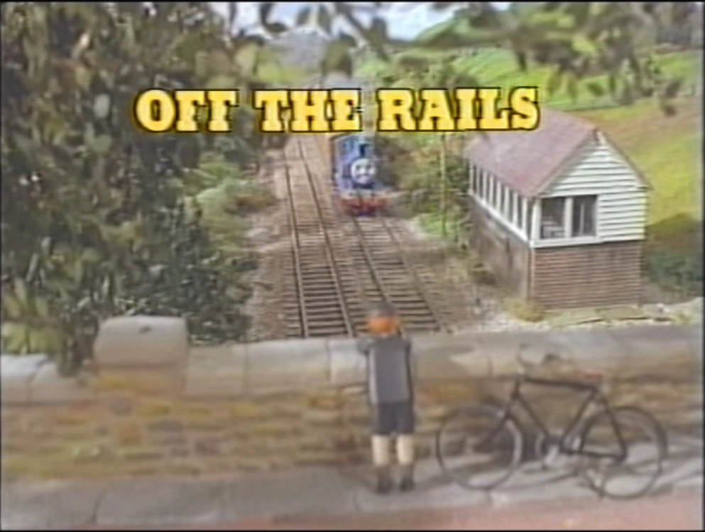 Off the Rails | Films, TV Shows and Wildlife Wiki | Fandom