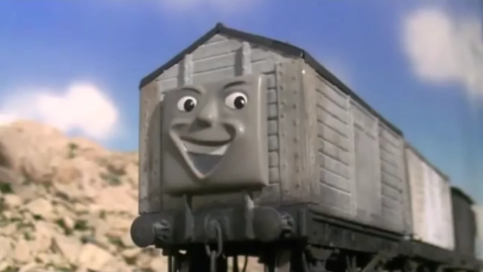 Salt Wagons | Films, TV Shows and Wildlife Wiki | Fandom
