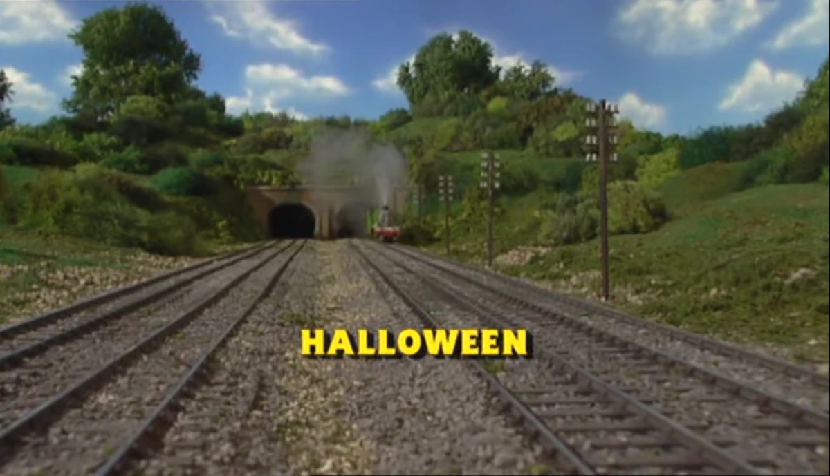 Halloween (Thomas and Friends episode) | Films, TV Shows and Wildlife ...