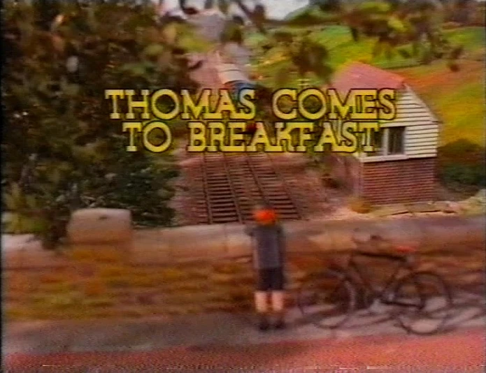 Thomas Comes to Breakfast | Films, TV Shows and Wildlife Wiki | Fandom