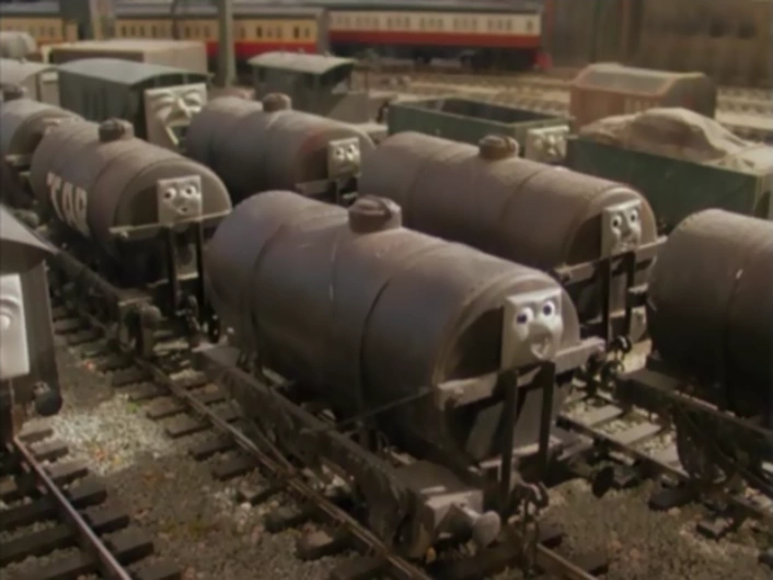 Tanker (Thomas and Friends) | Films, TV Shows and Wildlife Wiki | Fandom