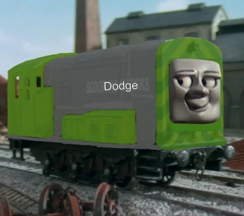 Splatter and Dodge | Films, TV Shows and Wildlife Wiki | Fandom