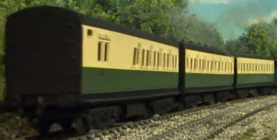 Express Coaches | Films, TV Shows and Wildlife Wiki | Fandom