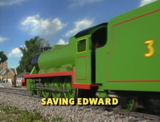 Saving Edward | Films, TV Shows and Wildlife Wiki | Fandom