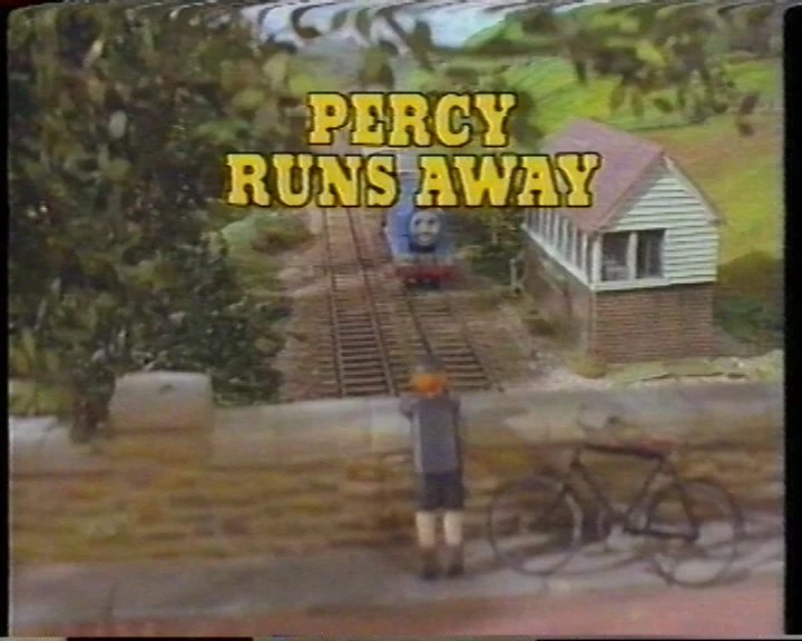 Percy Runs Away | Films, TV Shows and Wildlife Wiki | Fandom