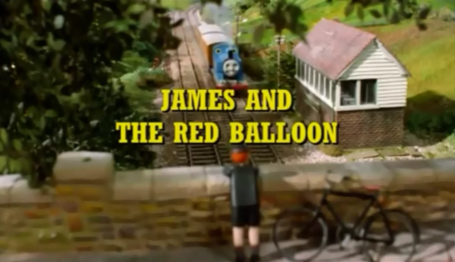 James and the Red Balloon | Films, TV Shows and Wildlife Wiki | Fandom