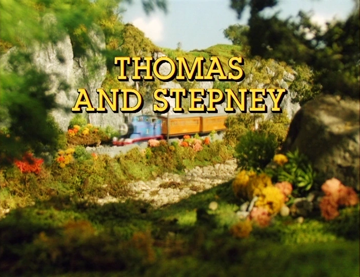 Thomas and Stepney | Films, TV Shows and Wildlife Wiki | Fandom
