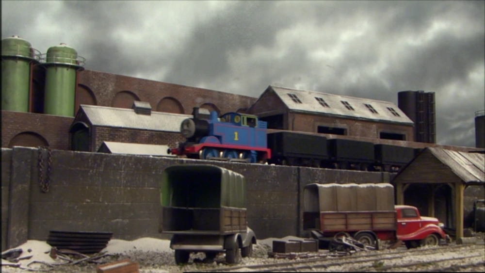 James Works it Out | Films, TV Shows and Wildlife Wiki | Fandom