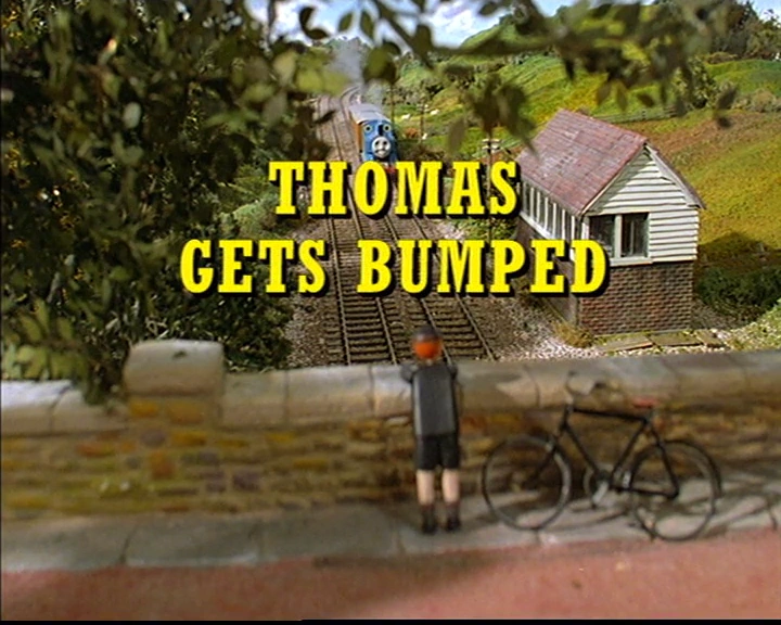 Thomas Gets Bumped (episode) | Films, TV Shows and Wildlife Wiki | Fandom