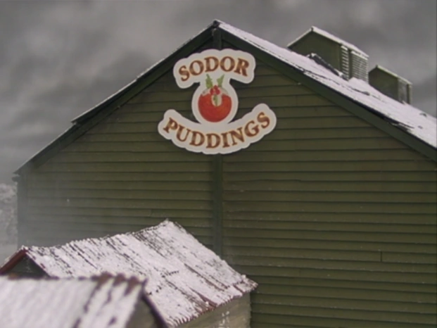 Sodor Pudding Factory | Films, TV Shows and Wildlife Wiki | Fandom