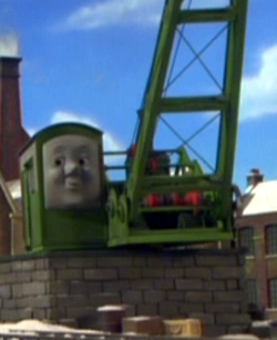 Colin | Films, TV Shows and Wildlife Wiki | Fandom