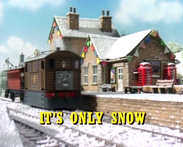 It's Only Snow | Films, TV Shows and Wildlife Wiki | Fandom