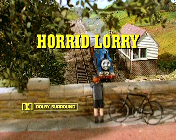 Horrid Lorry | Films, TV Shows and Wildlife Wiki | Fandom