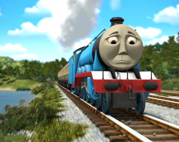 Gordon Runs Dry | Films, TV Shows and Wildlife Wiki | Fandom