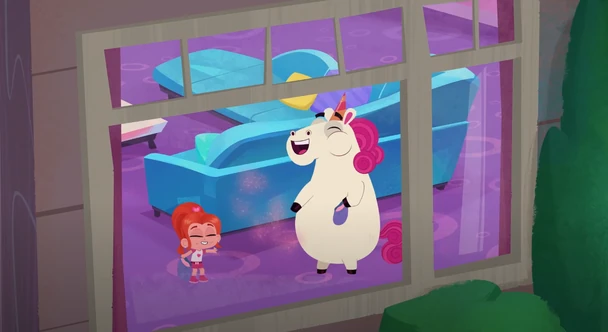 Move Out, Unicorn! - image gallery 1 | Films, TV Shows and Wildlife ...