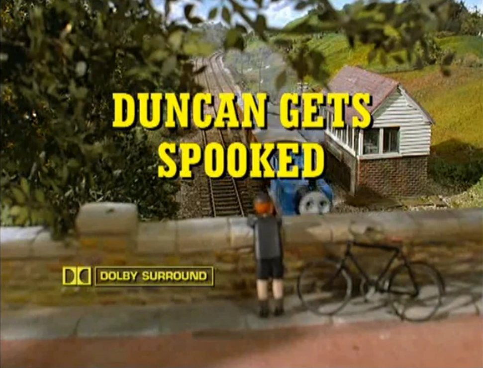 Duncan Gets Spooked | Films, TV Shows and Wildlife Wiki | Fandom