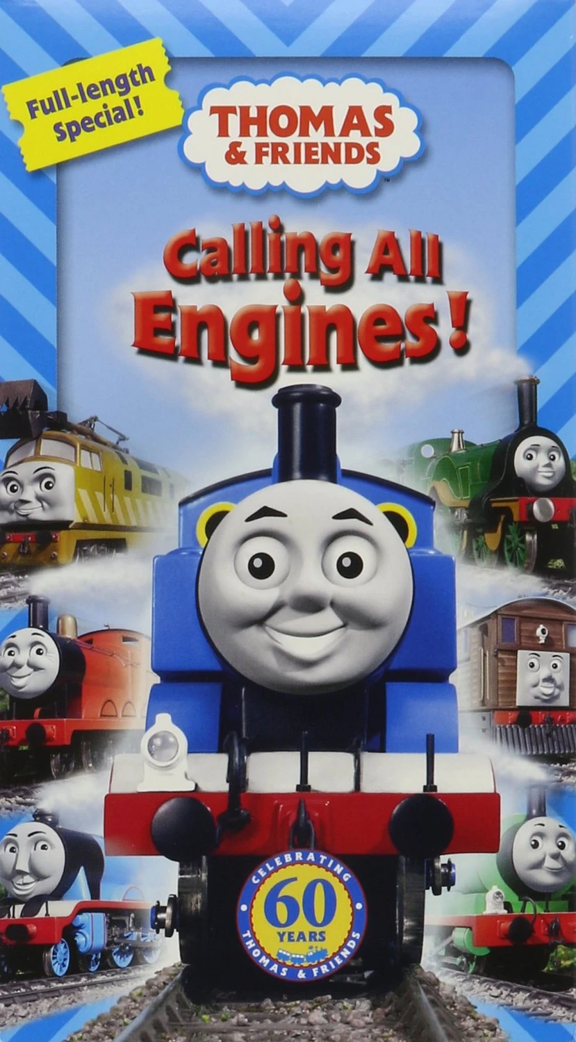 Calling All Engines! | Films, TV Shows and Wildlife Wiki | Fandom