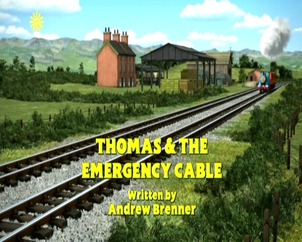 Thomas and the Emergency Cable | Films, TV Shows and Wildlife Wiki | Fandom