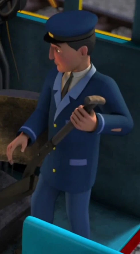 Fireman (Thomas and Friends) | Films, TV Shows and Wildlife Wiki | Fandom