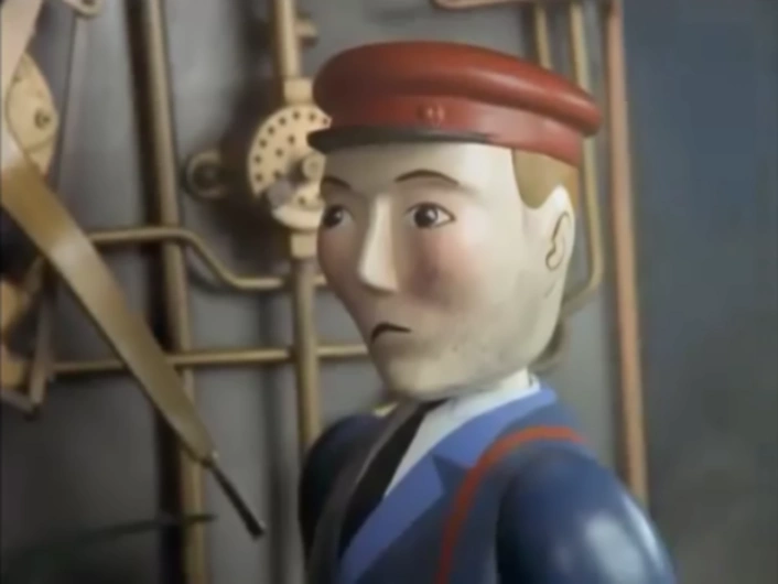 List of Minor Characters in Thomas and Friends (television series ...