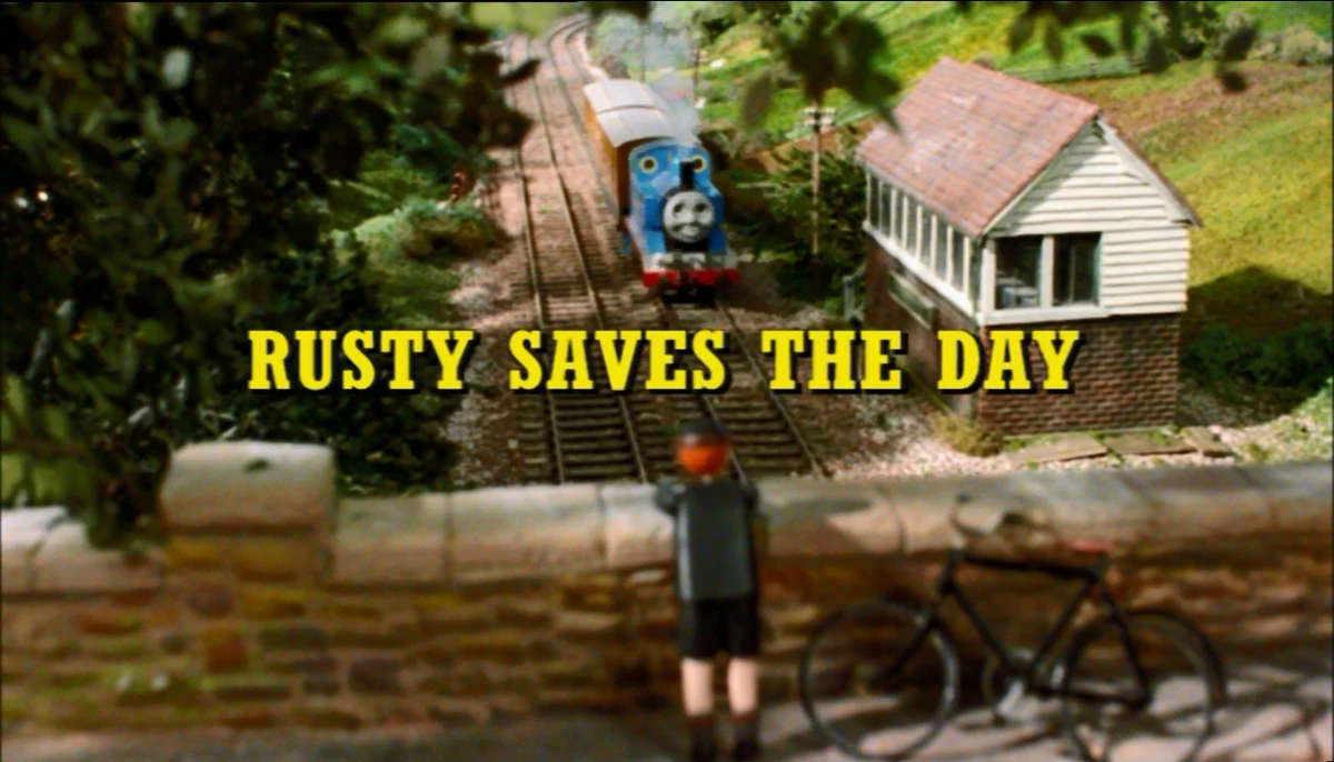 Rusty Saves the Day | Films, TV Shows and Wildlife Wiki | Fandom