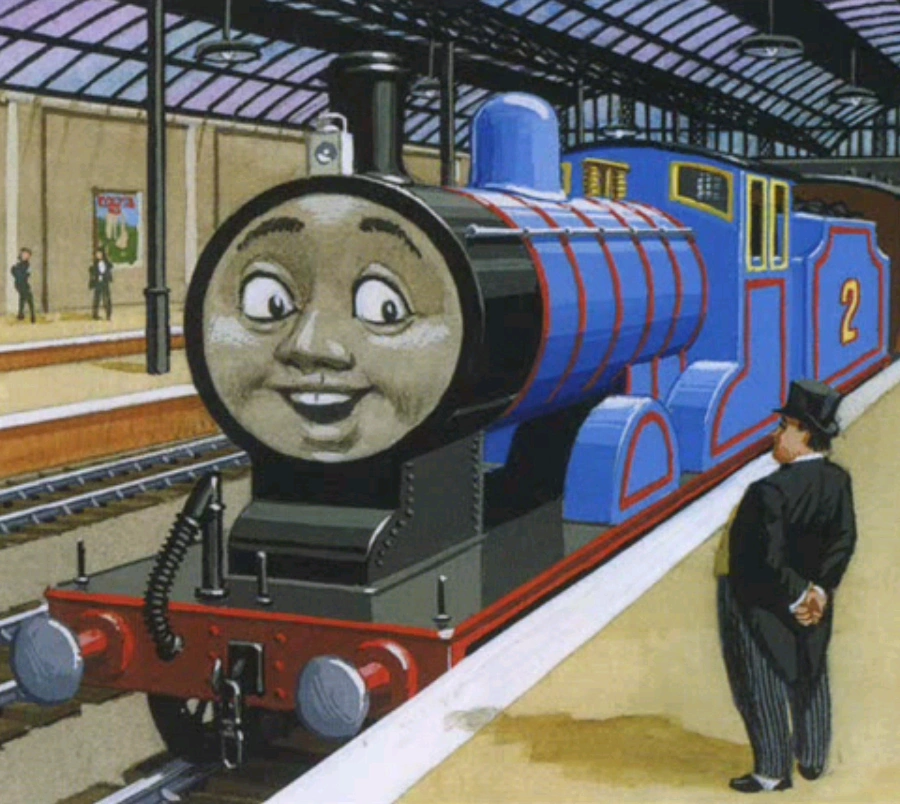 Edward | Films, TV Shows and Wildlife Wiki | Fandom