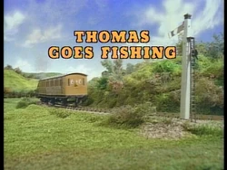 Thomas Goes Fishing | Films, TV Shows and Wildlife Wiki | Fandom