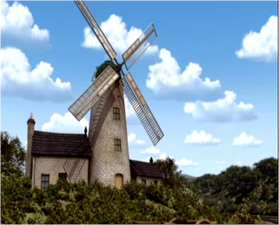 The Windmill (Thomas and Friends) | Films, TV Shows and Wildlife Wiki ...