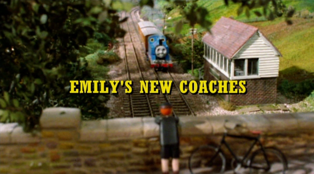 Emily's New Coaches | Films, TV Shows and Wildlife Wiki | Fandom
