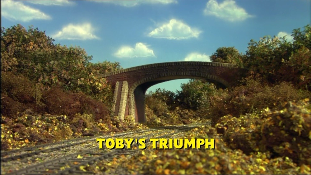 Toby's Triumph | Films, TV Shows and Wildlife Wiki | Fandom