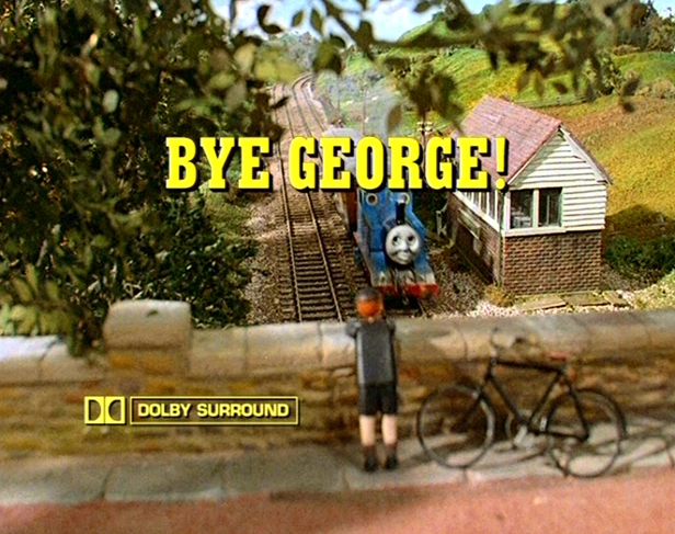 Bye George! | Films, TV Shows and Wildlife Wiki | Fandom