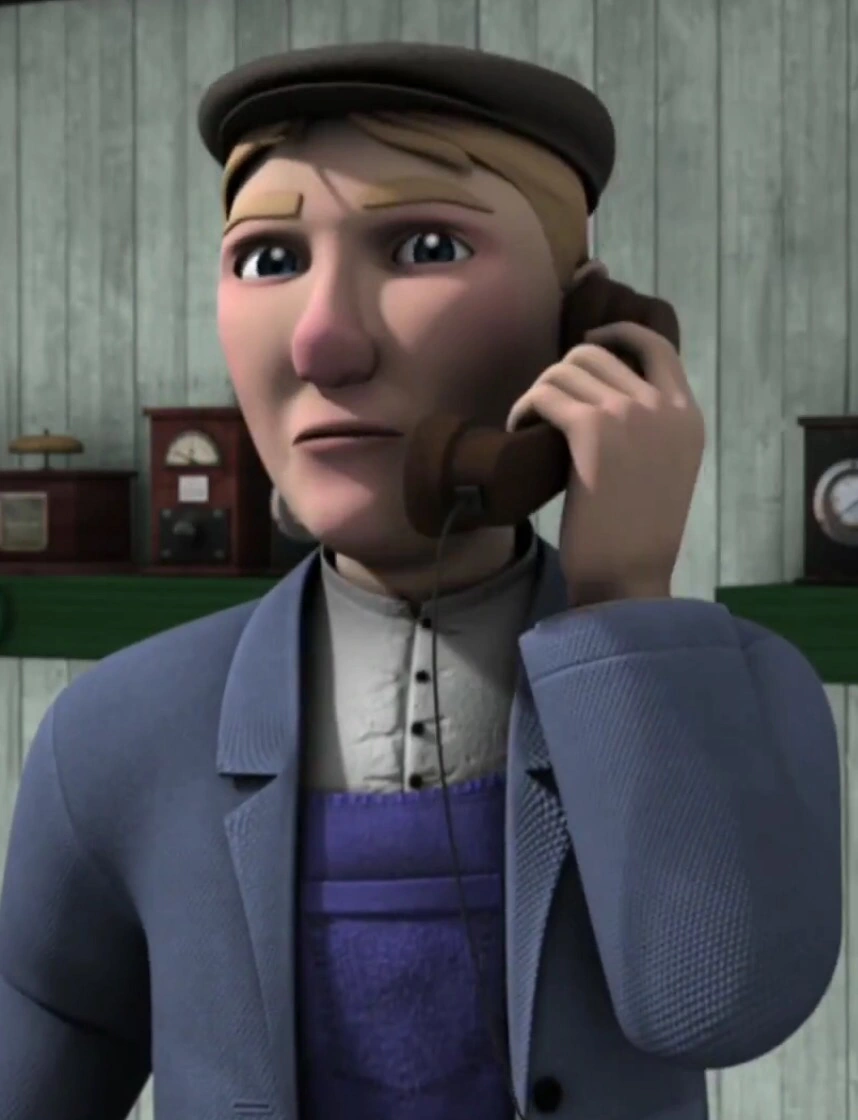 Signalman (Thomas and Friends) | Films, TV Shows and Wildlife Wiki | Fandom