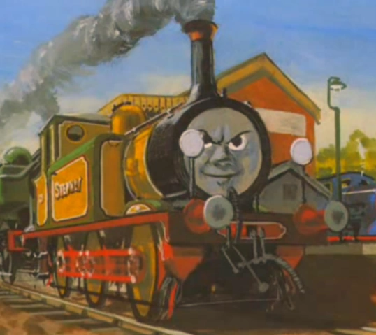 Stepney (The Railway Series) | Films, TV Shows and Wildlife Wiki | Fandom