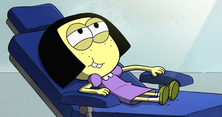 Tilly at the Dentist | Films, TV Shows and Wildlife Wiki | Fandom