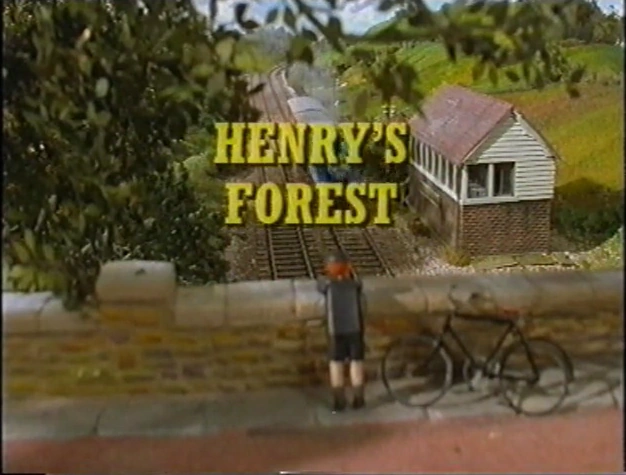 Henry's Forest | Films, TV Shows and Wildlife Wiki | Fandom