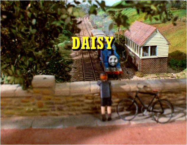 Daisy | Films, TV Shows and Wildlife Wiki | Fandom