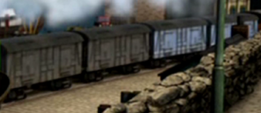 The Flying Kipper (train) | Films, TV Shows and Wildlife Wiki | Fandom