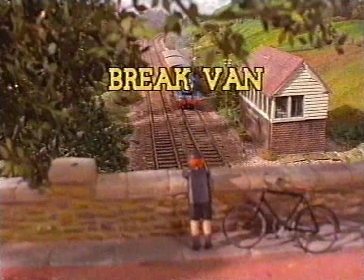 Break Van | Films, TV Shows and Wildlife Wiki | Fandom