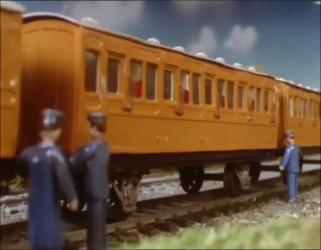 Branch Line Coaches | Films, TV Shows and Wildlife Wiki | Fandom