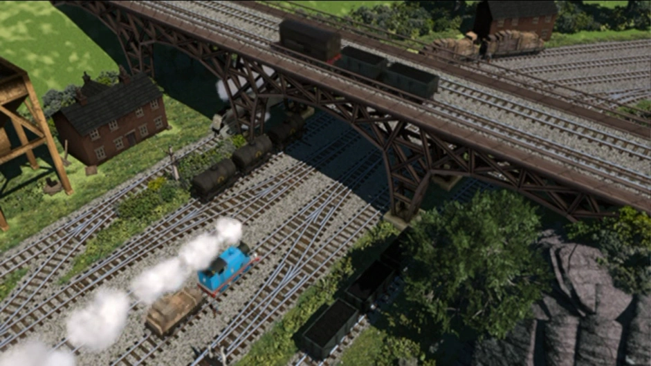 Knapford Iron Bridge | Films, TV Shows and Wildlife Wiki | Fandom