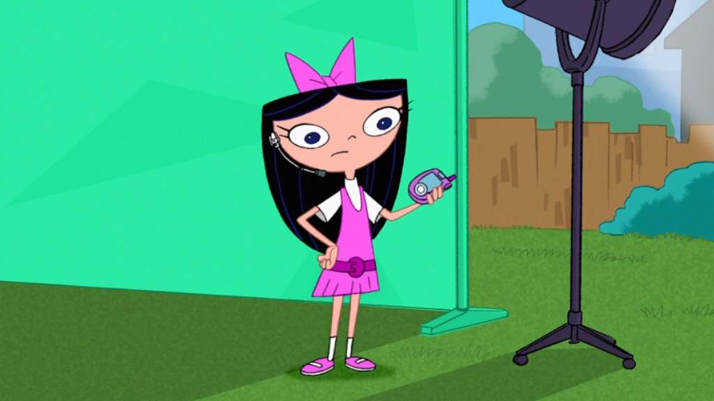 Isabella - Lights, Candace, Action! - (gallery) | Films, TV Shows and ...