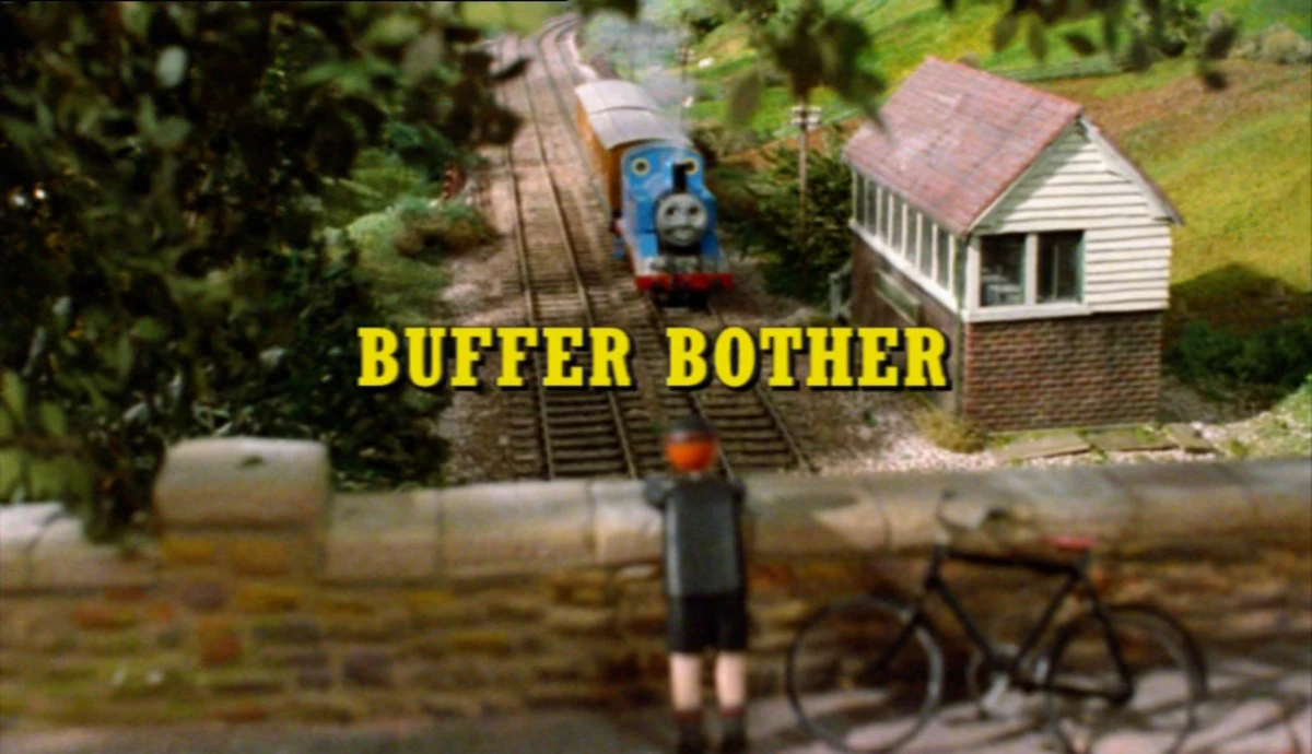 Buffer Bother | Films, TV Shows and Wildlife Wiki | Fandom