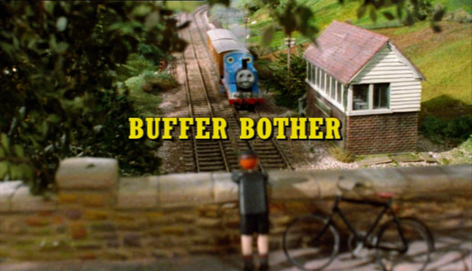 Buffer Bother | Films, TV Shows and Wildlife Wiki | Fandom