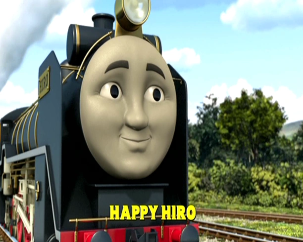 Happy Hiro | Films, TV Shows and Wildlife Wiki | Fandom