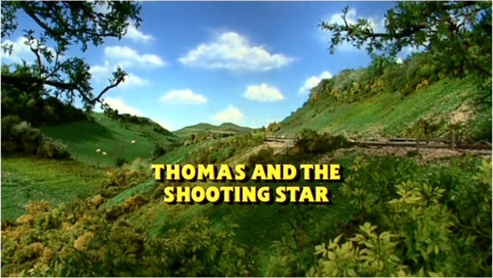 Thomas and the Shooting Star | Films, TV Shows and Wildlife Wiki | Fandom