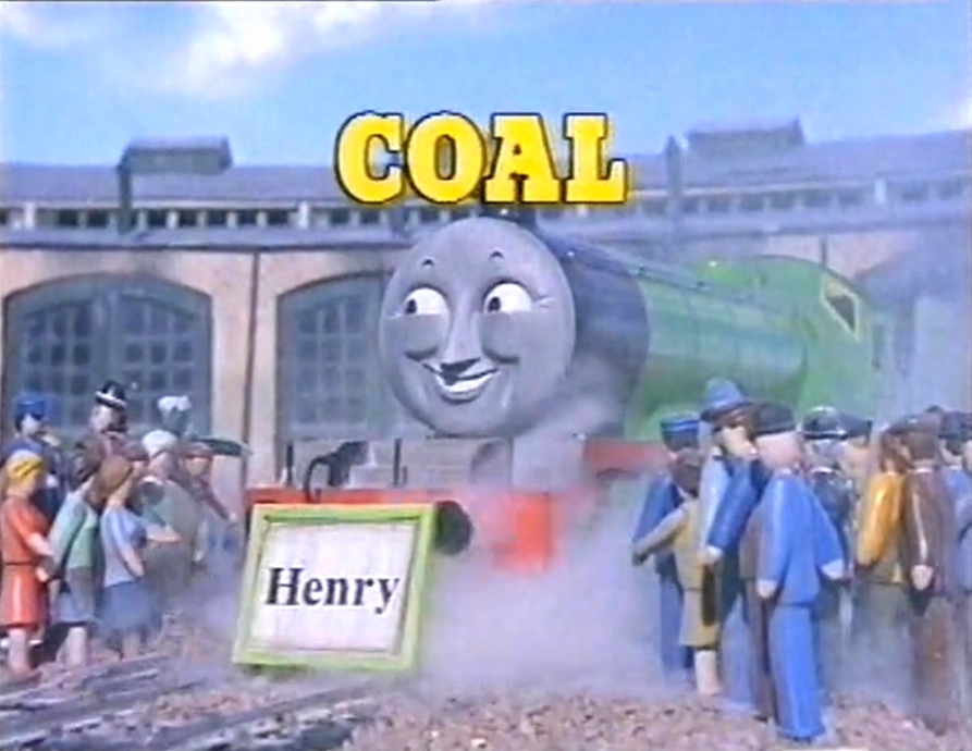 Coal (Thomas and Friends episode) | Films, TV Shows and Wildlife Wiki ...